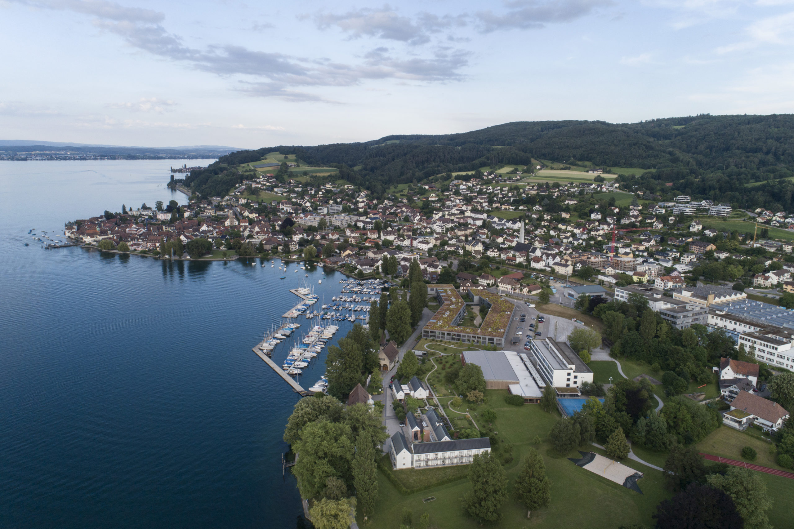 See & Park Hotel Feldbach | in Steckborn am Bodensee